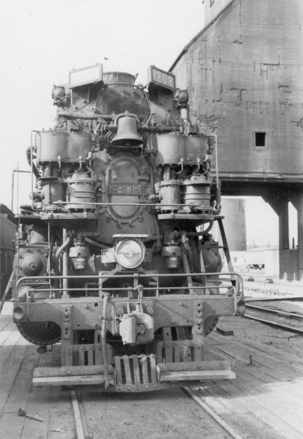 Ray Shamblen Photo Gallery – St. Albans C&O Modelers