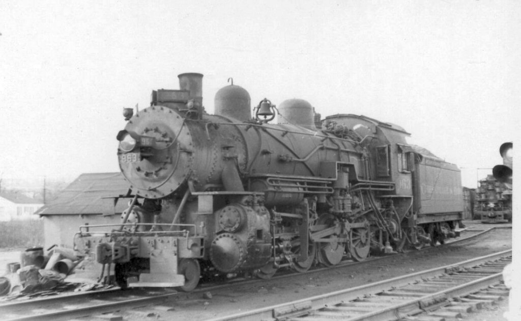 Ray Shamblen Photo Gallery – St. Albans C&O Modelers